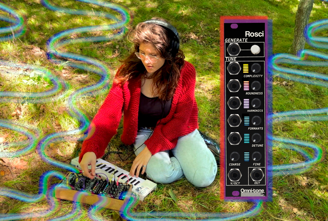 Eurorack Modules and Accessories – Omnitone