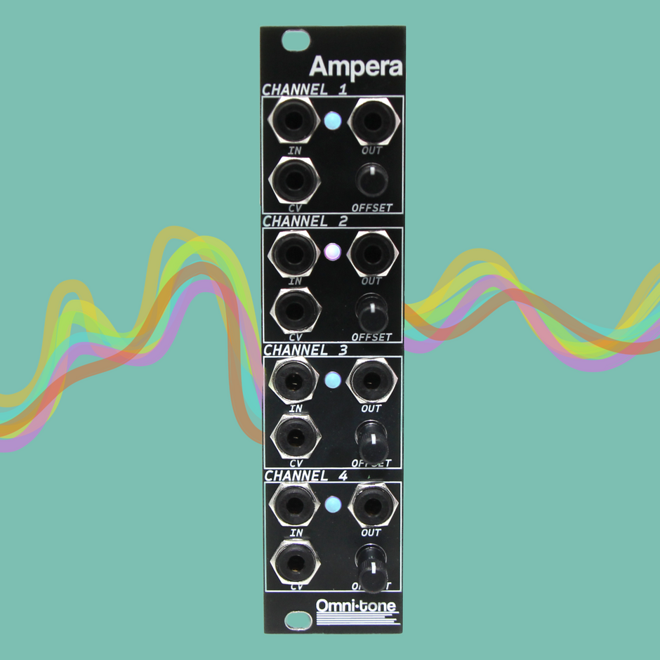 Modular Synthesizers – Omnitone