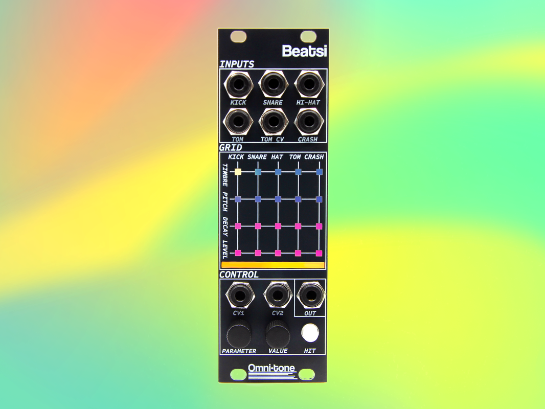 Eurorack Modules and Accessories – Omnitone