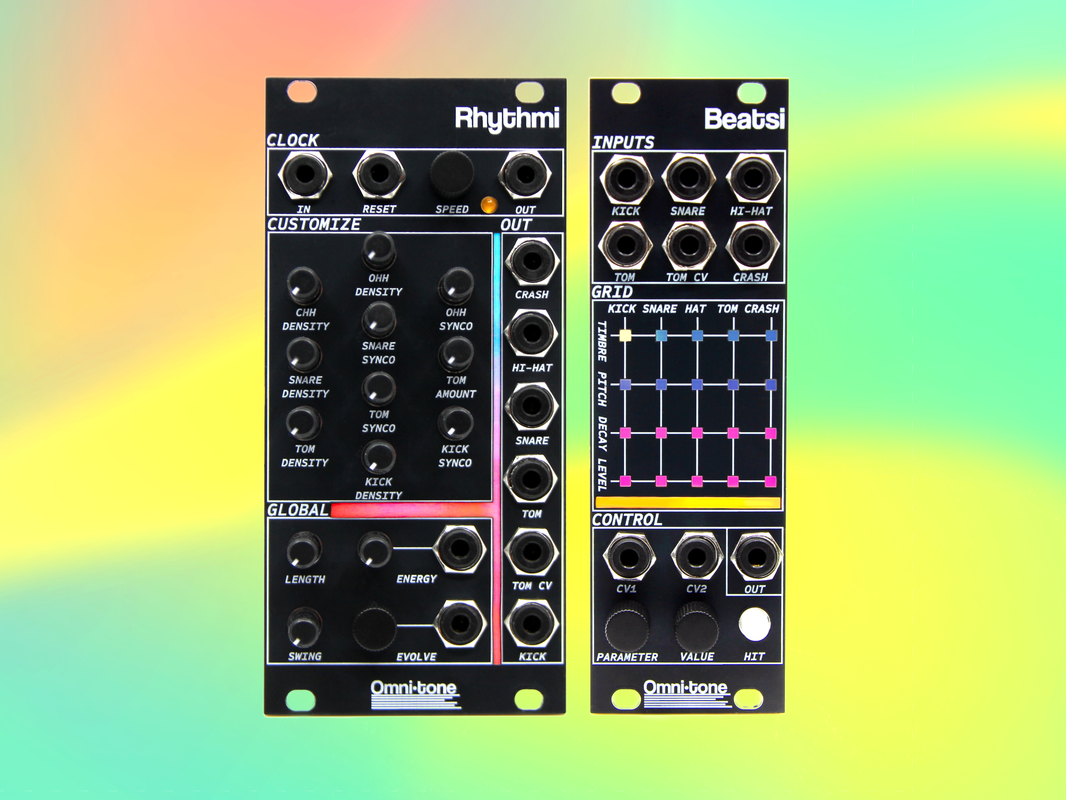 Eurorack Modules and Accessories – Omnitone