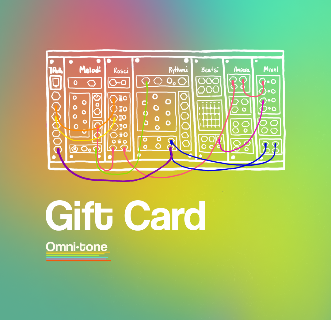Gift Card – Omnitone