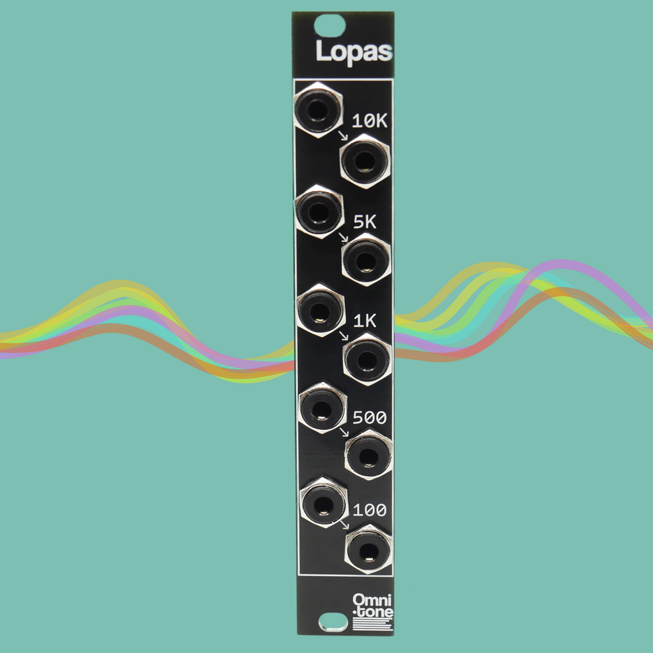 Modular Synthesizers – Omnitone