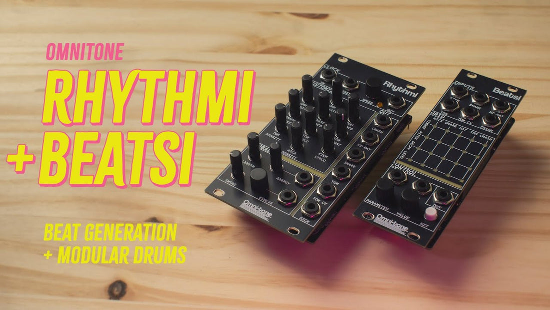 Eurorack Modules and Accessories – Omnitone