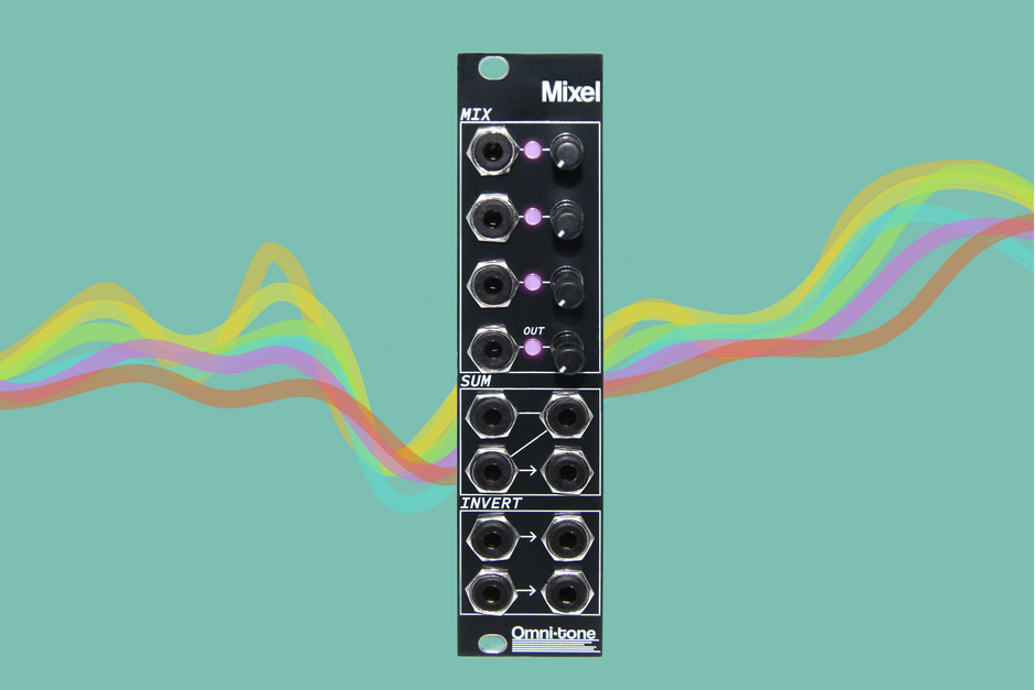 Eurorack Modules and Accessories – Omnitone