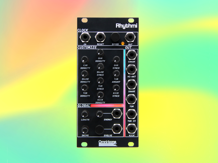 Eurorack Modules and Accessories – Omnitone